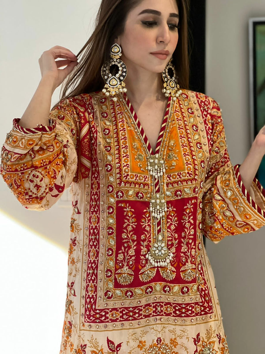 Sunset Joy – Sammy K - PK