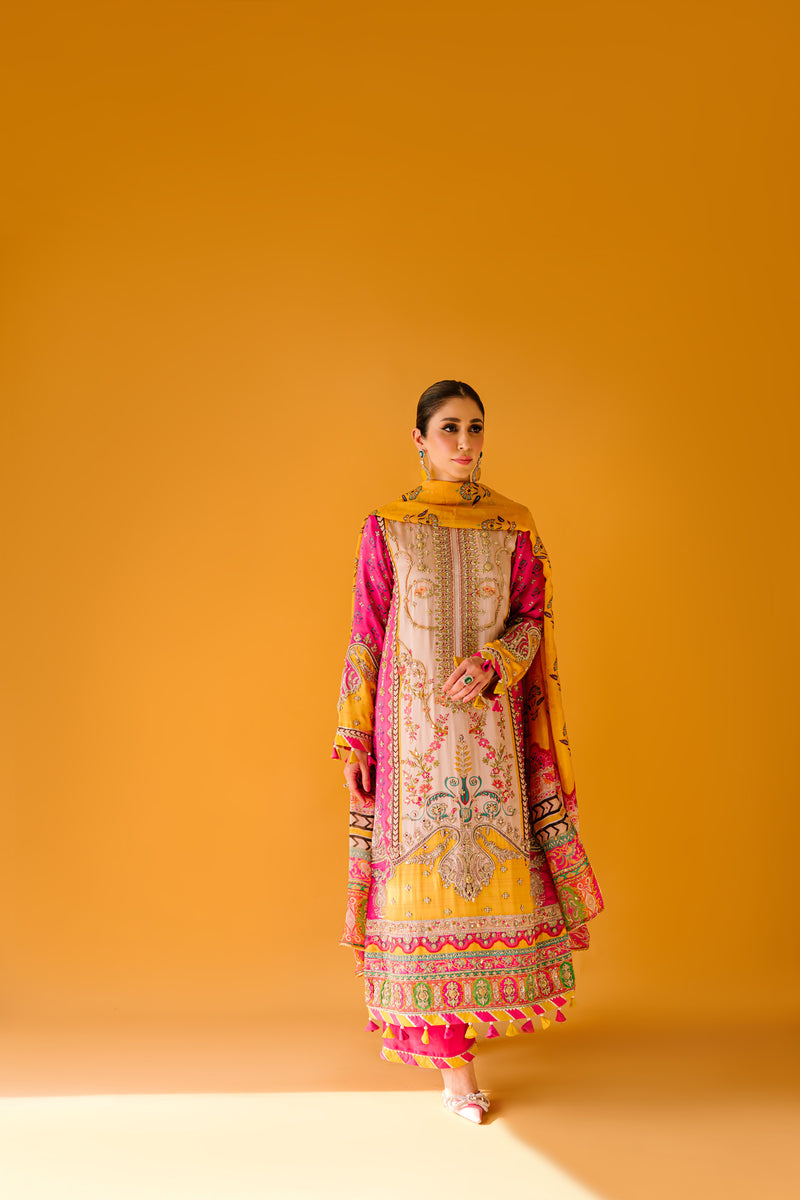 Gul Fiza – Sammy K - PK